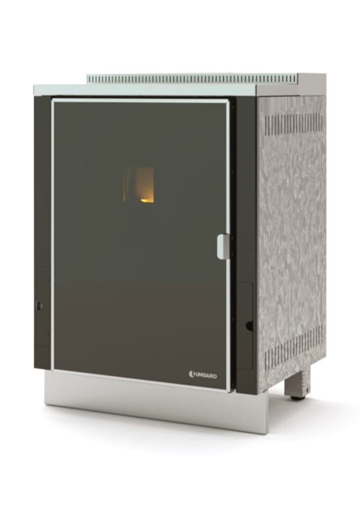 TERMO COCINA 18 KW – Ungaro Chile, estufas, termoestufas, calderas